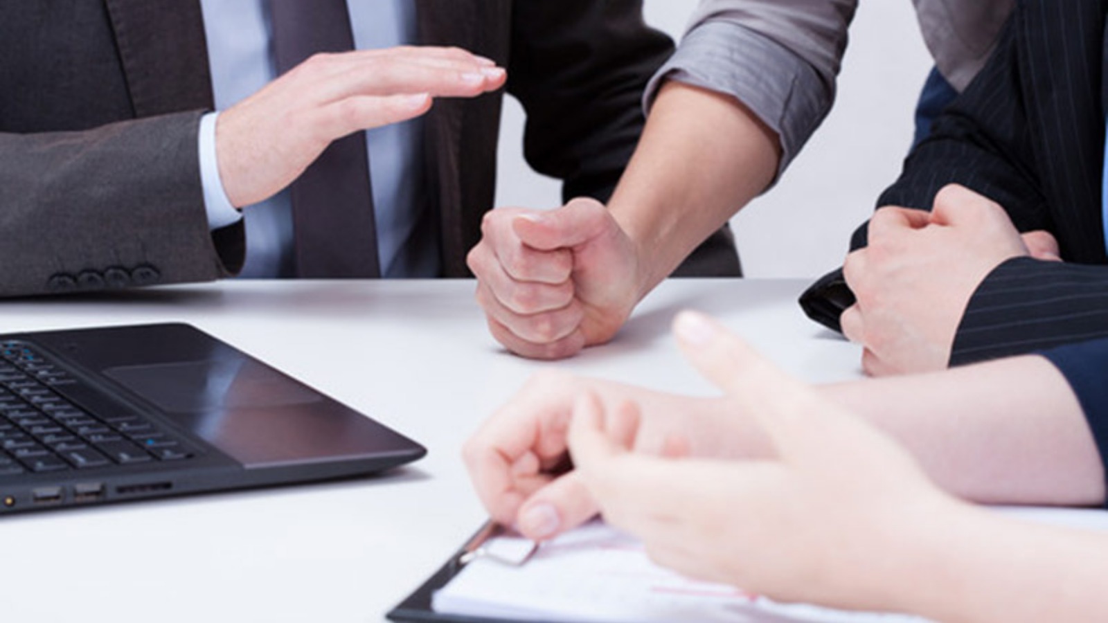 How To Solve a Workplace Dispute - LocalSolicitors.com